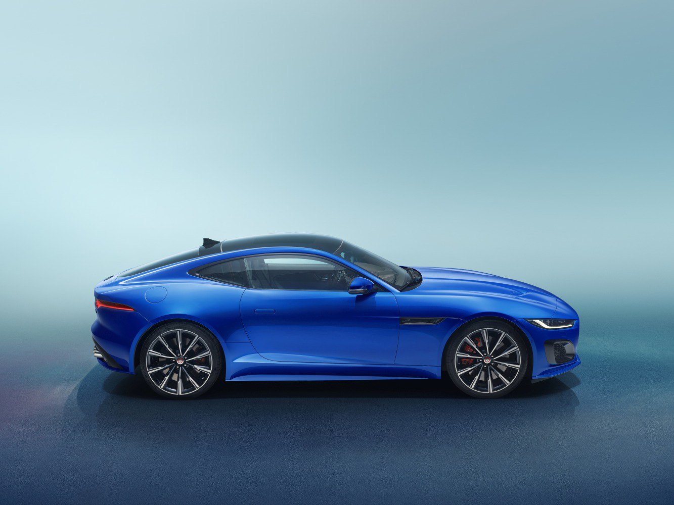 Jaguar F-type technical specifications and fuel economy
